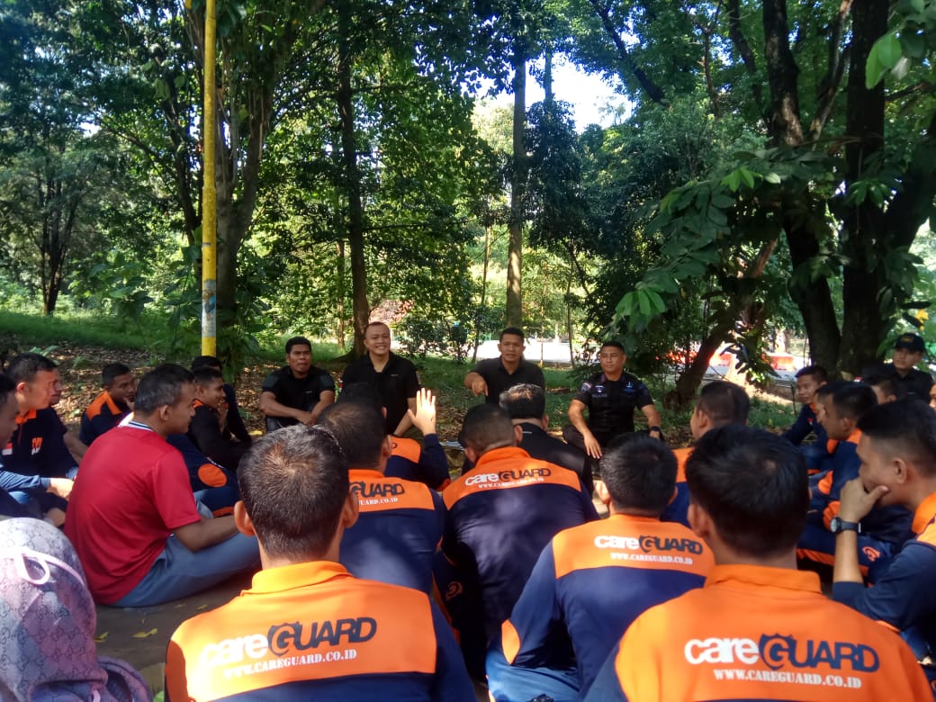 iCare - Secure With Heart